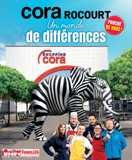 cora FR - cora Rocourt un monde de différences - Page 1