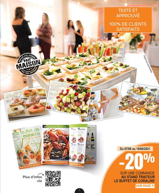 cora FR - cora Rocourt un monde de différences - Page 6-7